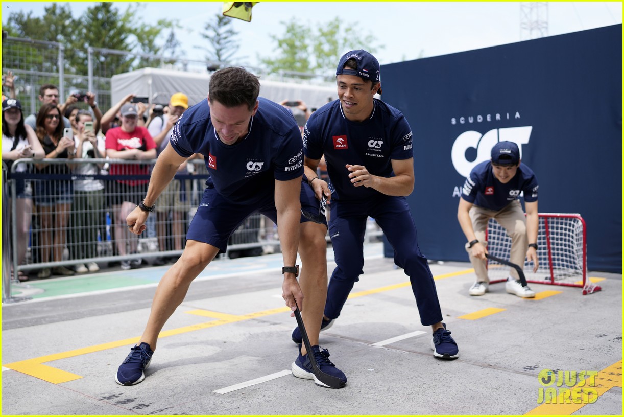 Drivers Gear Up For F1 Grand Prix of Canada This Weekend - See Who's In ...