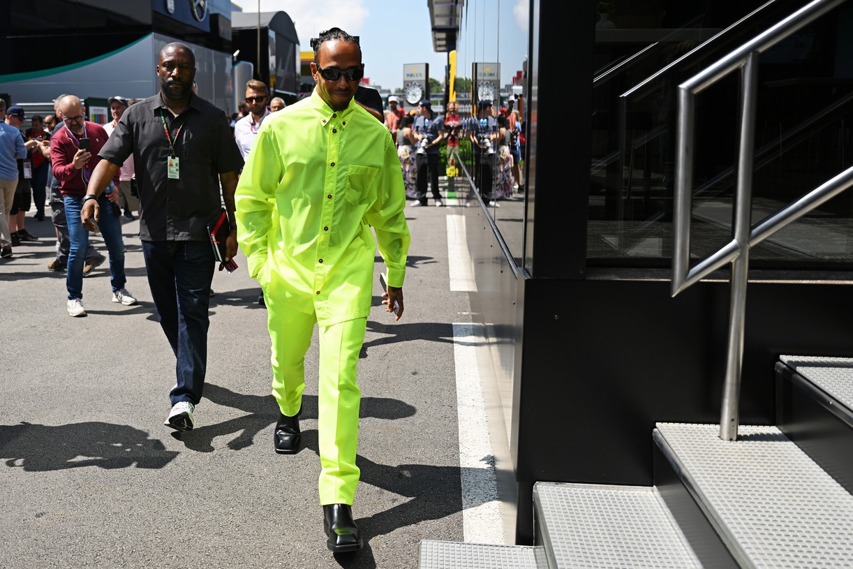 Max Verstappen, Sergio Perez & More Get In Practice Ahead of F1 Grand ...