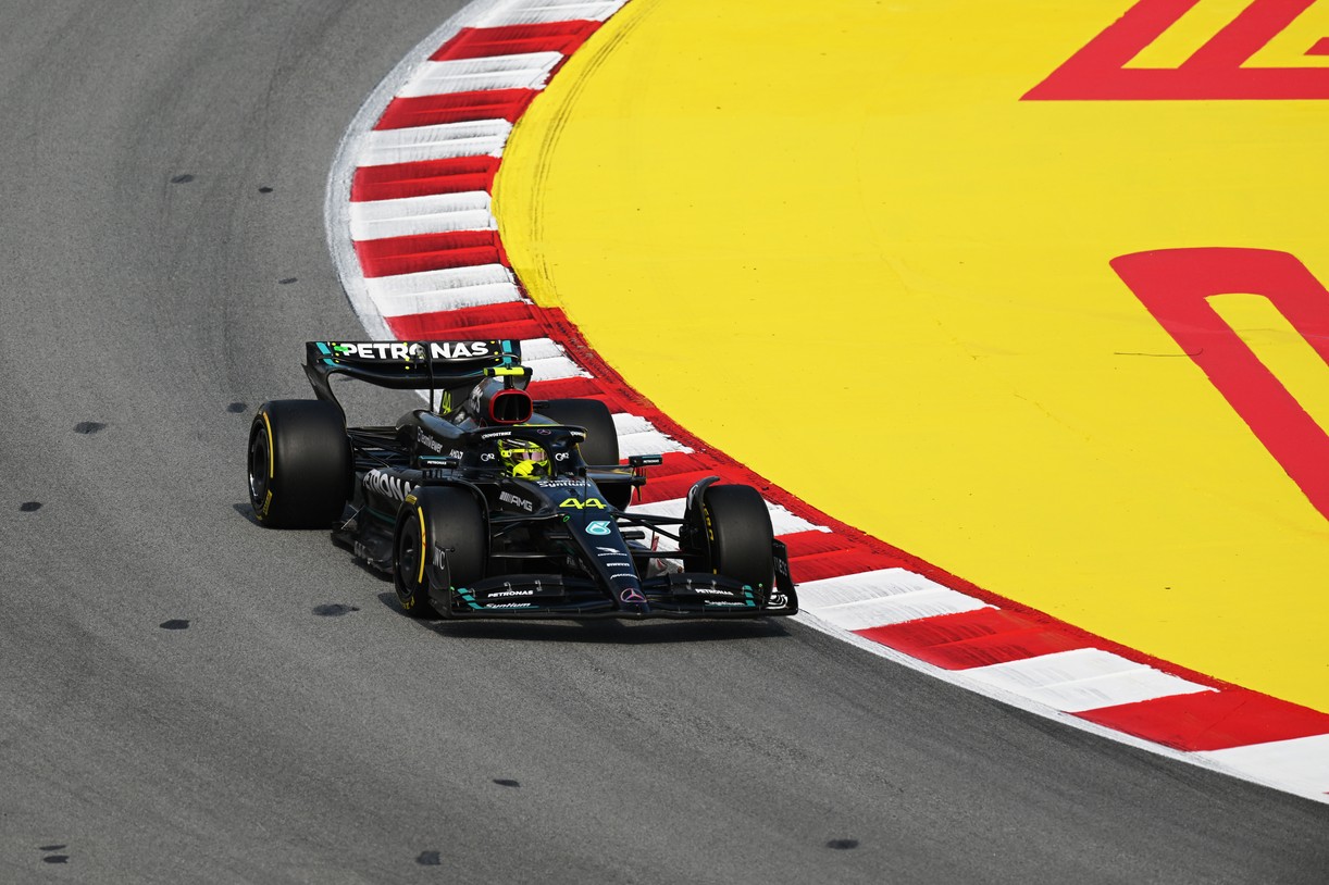 Max Verstappen, Sergio Perez & More Get In Practice Ahead of F1 Grand ...