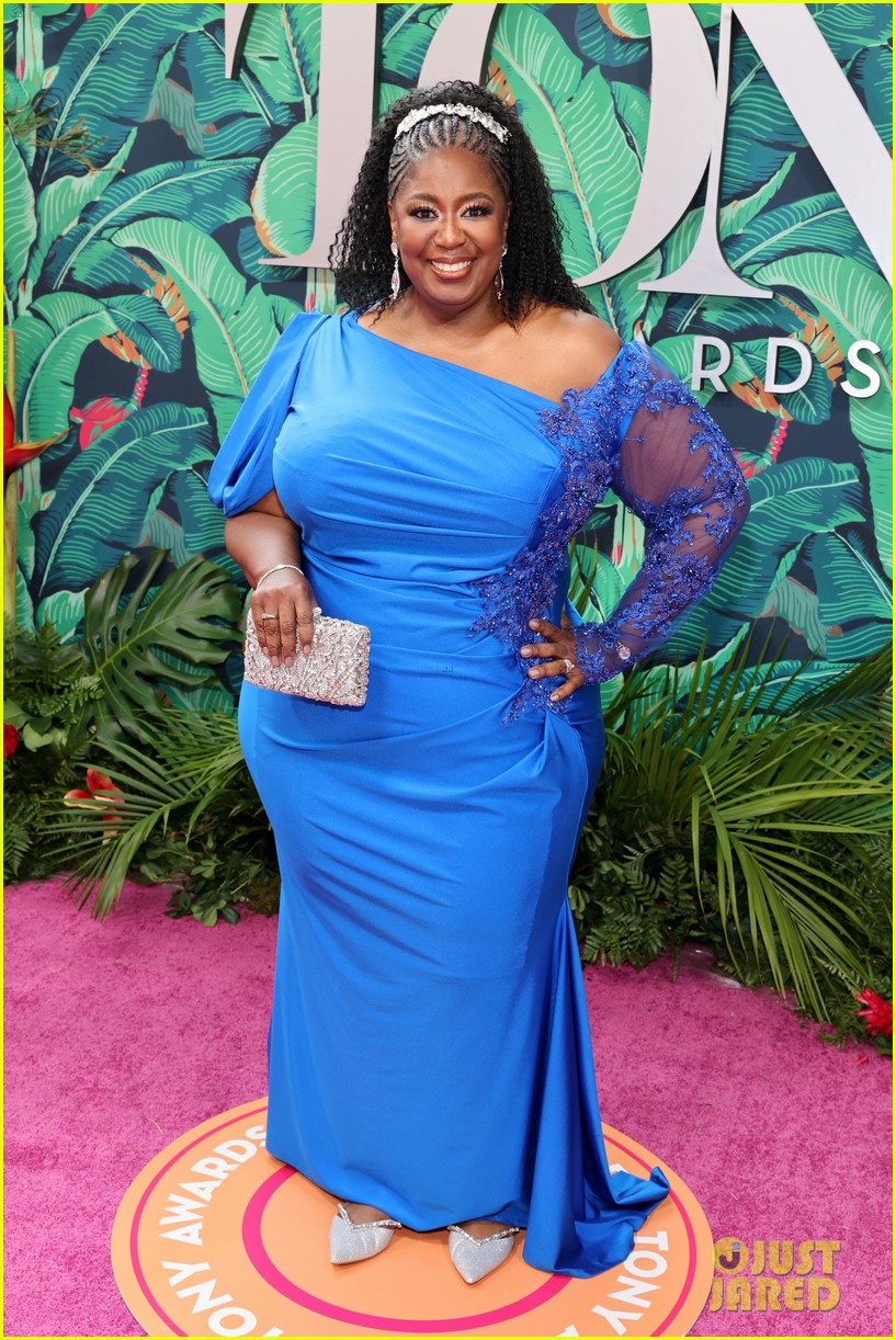 J. Harrison Ghee Wows in Blue Gown at Tony Awards 2023, Can Make ...