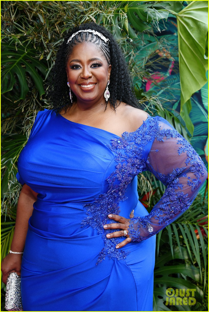 J. Harrison Ghee Wows in Blue Gown at Tony Awards 2023, Can Make ...