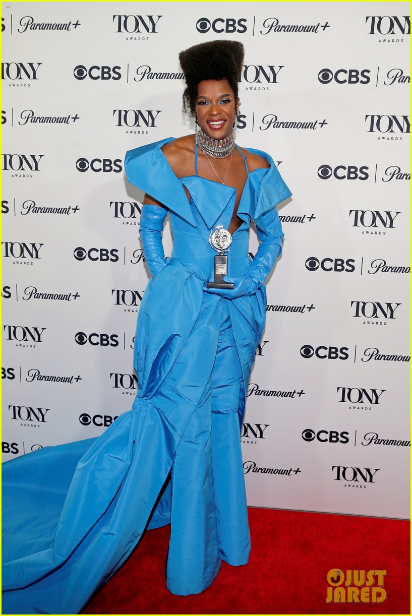 J. Harrison Ghee Joins Alex Newell in Making Tony Awards History with ...