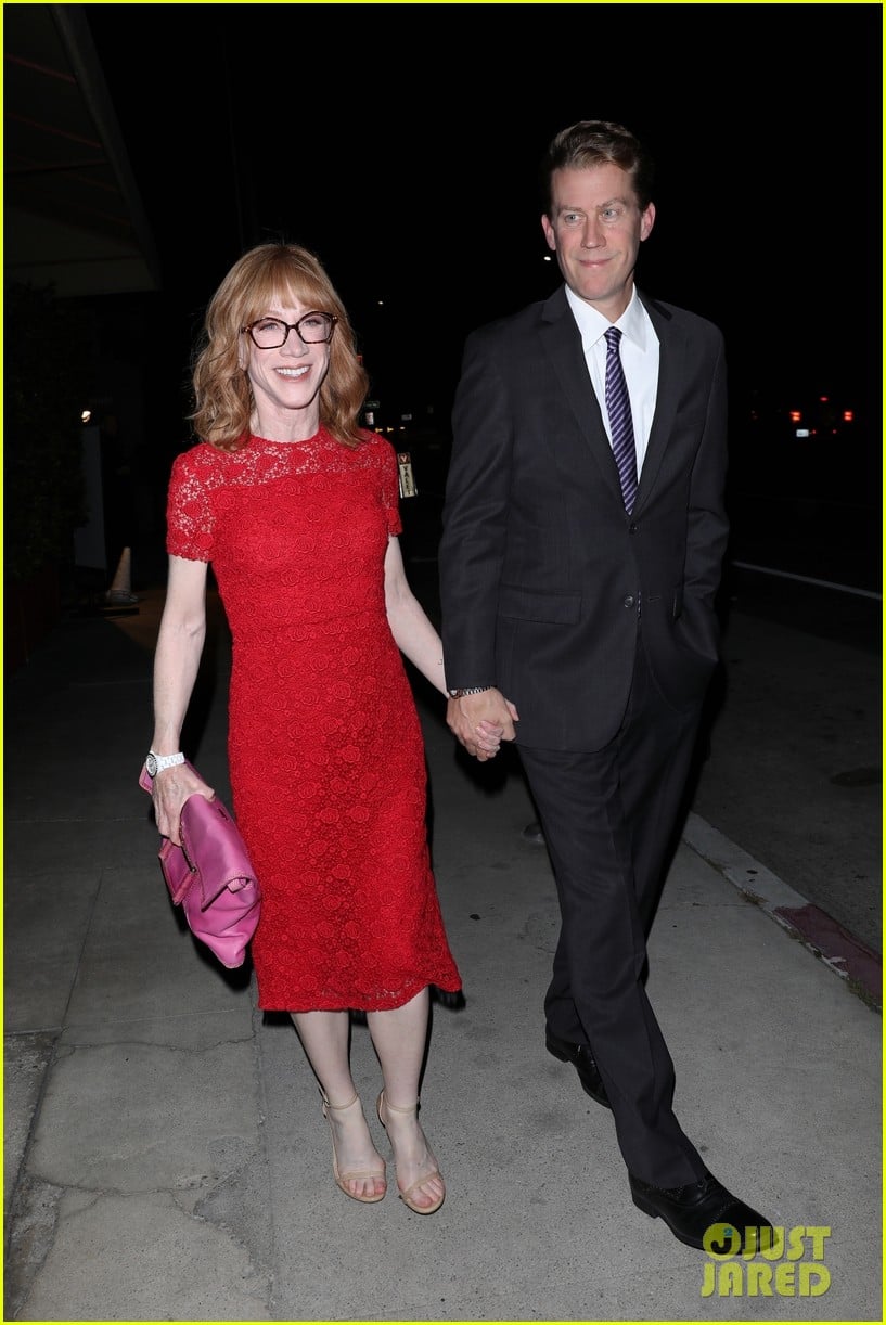 Kathy Griffin & Husband Randy Bick Enjoy a Celebratory Dinner in L.A ...