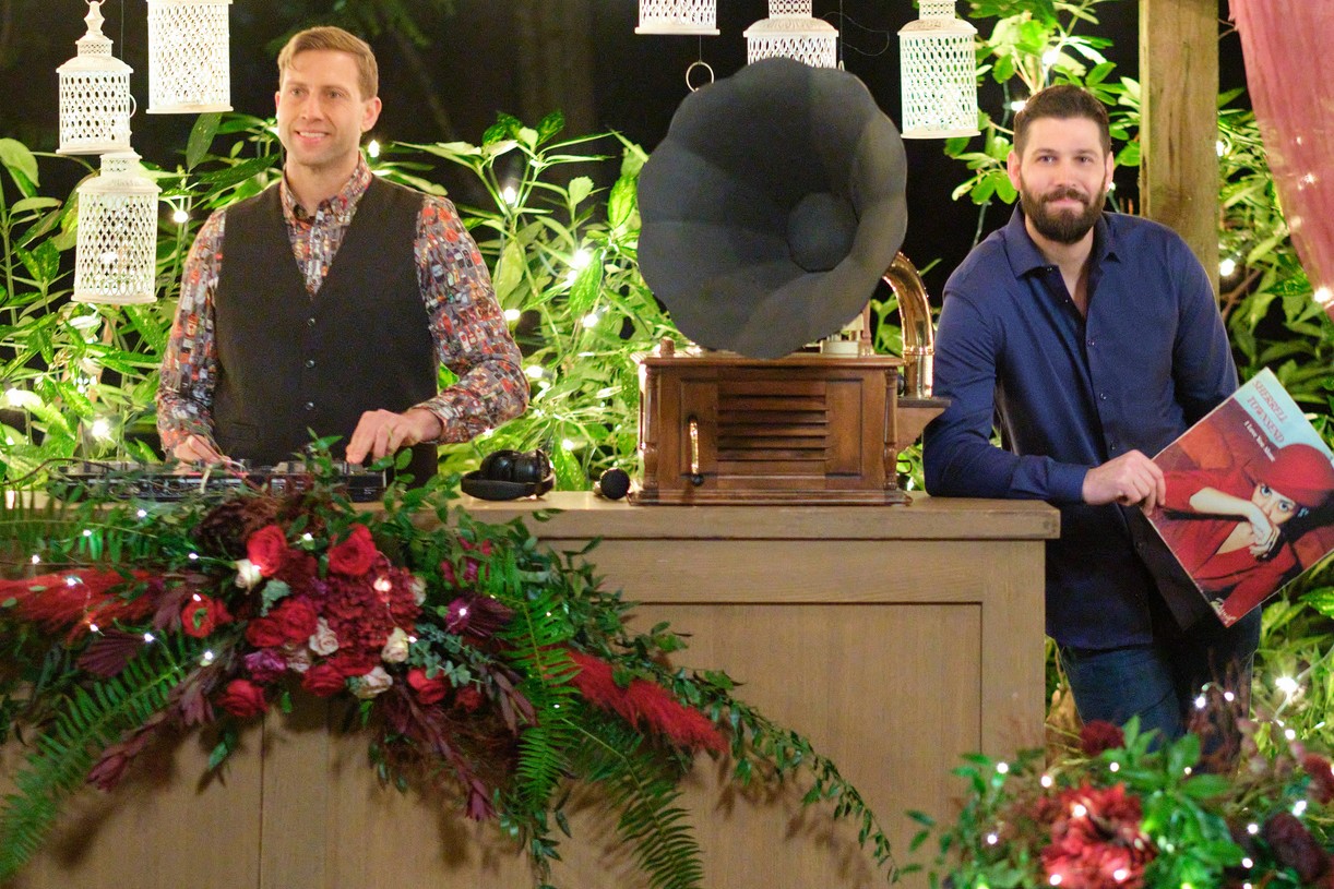 Hallmark Channel's June Weddings Kicks Off With Stephanie Bennett ...