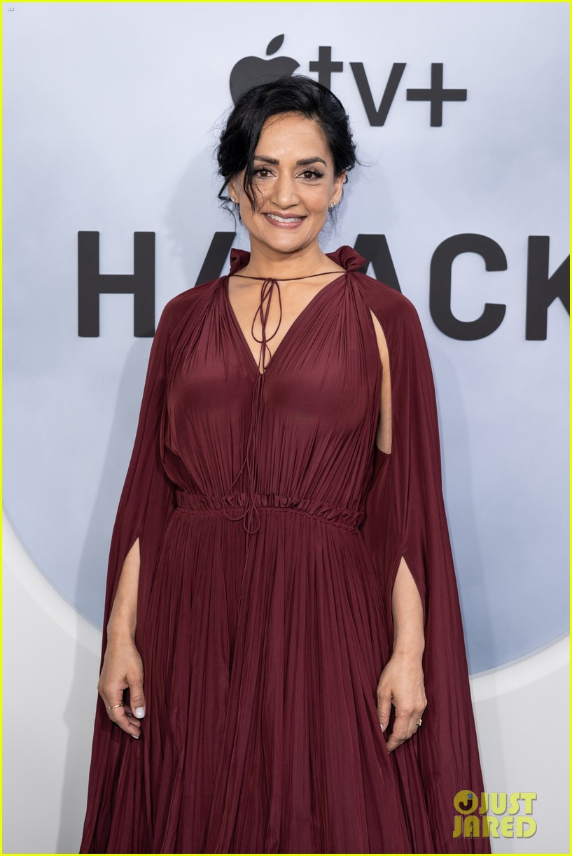 Idris Elba & Archie Panjabi Attend World Premiere of Apple TV+ Series ...