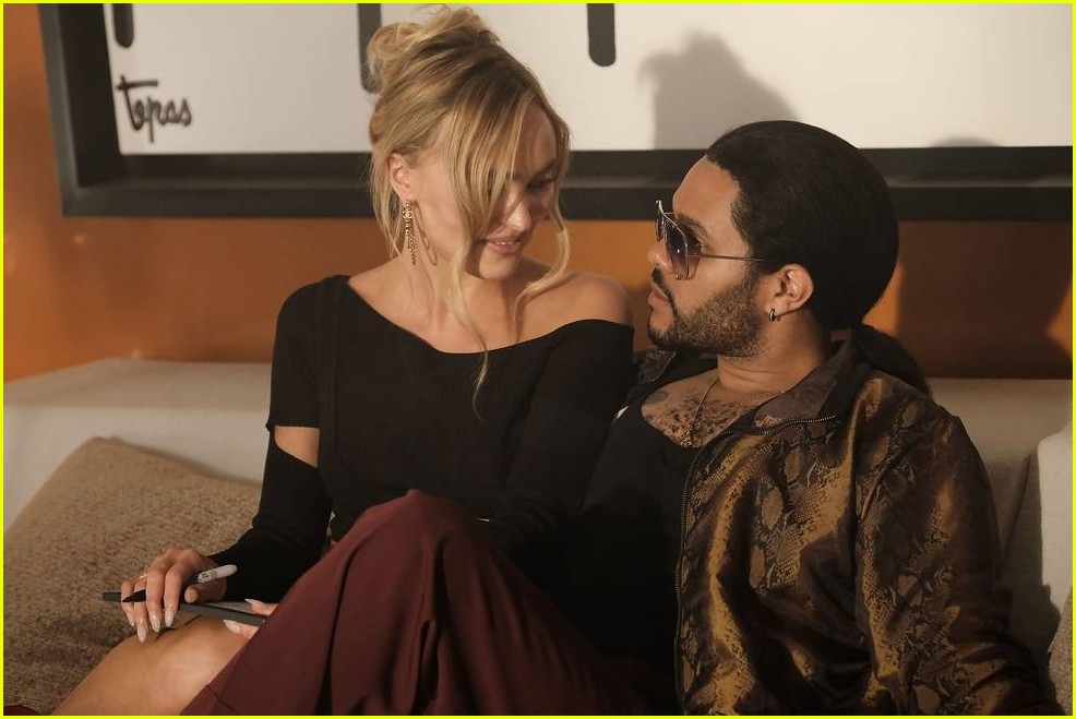 'The Idol' Shocker: HBO Will Air Season Finale This Weekend, Only Five ...