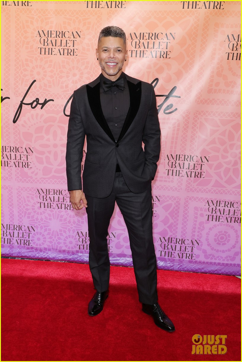 Mick Jagger Makes Rare Red Carpet Appearance with Girlfriend Melanie ...