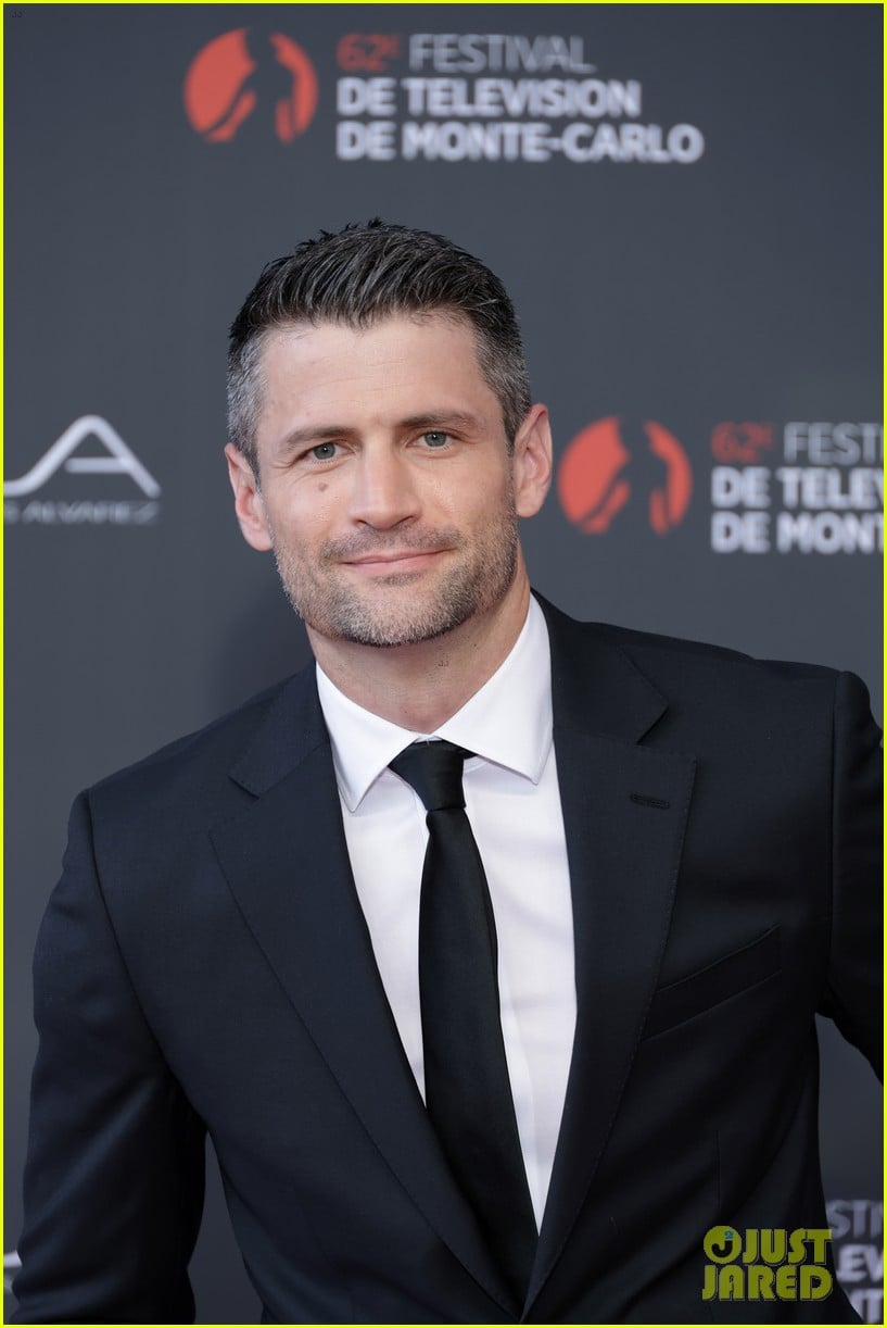 James Lafferty & Wife Alexandra Park Look So Cute Together in Rare Red ...