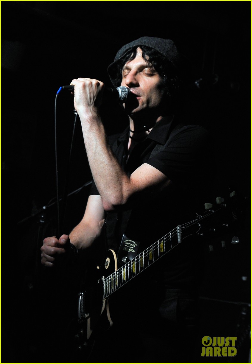 Musician Jesse Malin Reveals He Suffered A Stroke & Is Paralyzed From ...