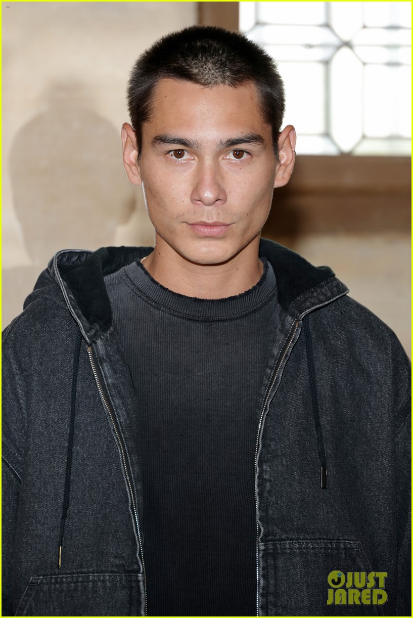 Maluma, Jared Leto & More Stars Arrive at Givenchy Menswear Show During ...