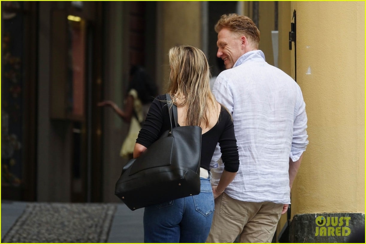 'Grey's Anatomy' Star Kevin McKidd & 'Station 19' Actress Danielle ...