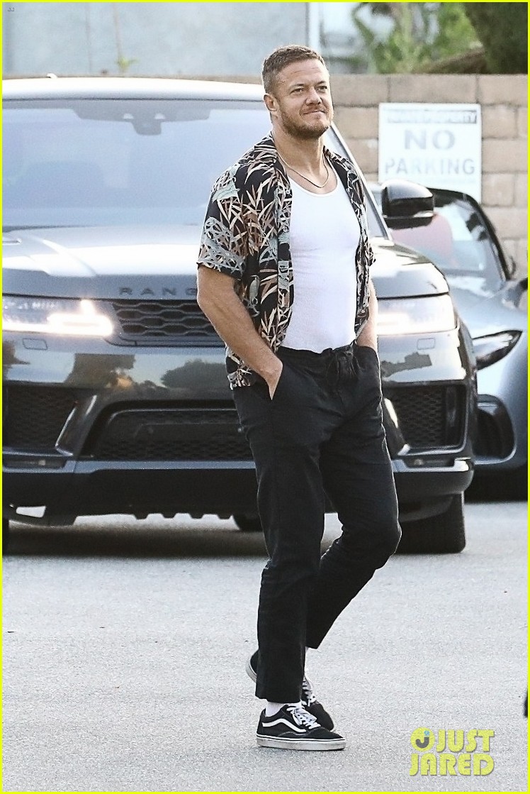 Minka Kelly & Dan Reynolds Join Friends for a Mid-Week Double Date!: Photo 4947949 | Minka Kelly ...