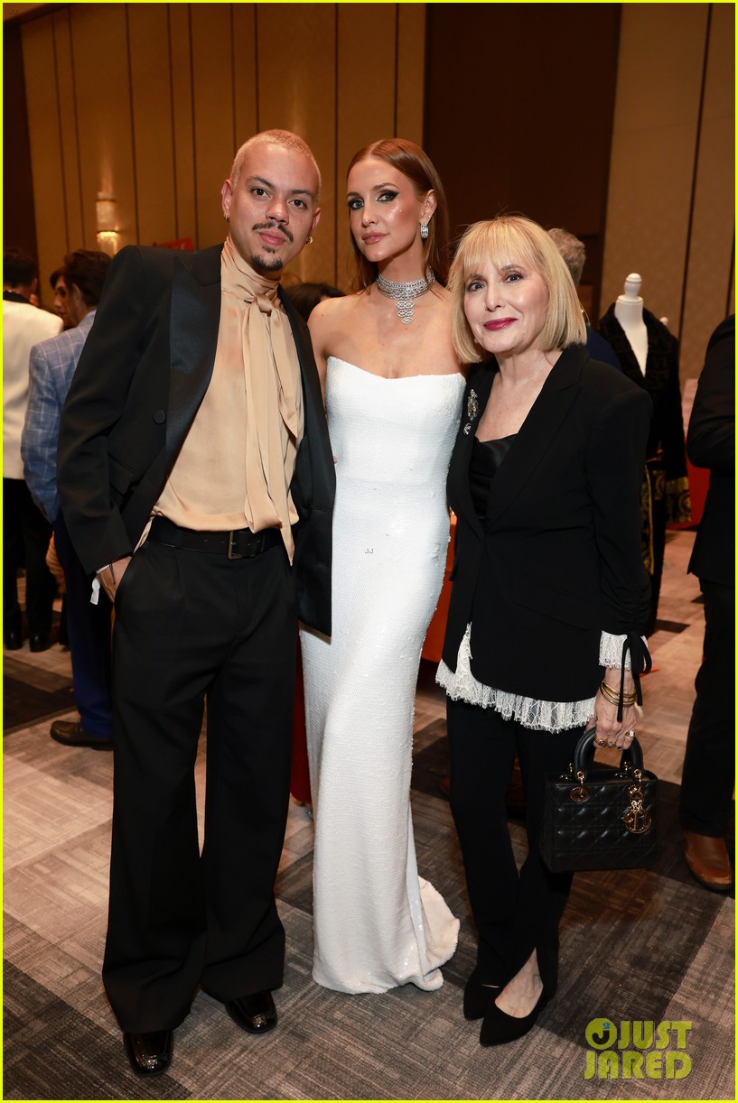 Ashlee Simpson Ross & Evan Ross Couple Up For Race To Erase MS Gala ...