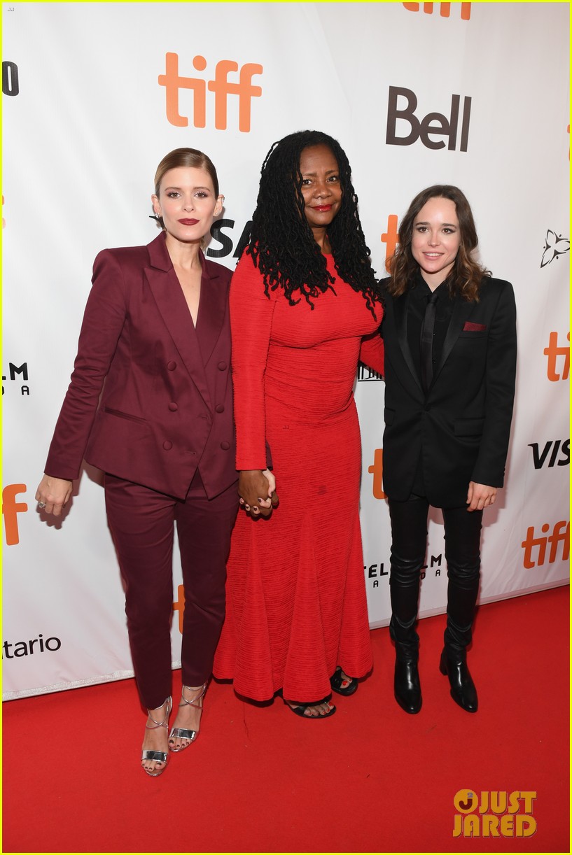 Elliot Page Had a Secret Relationship with Kate Mara, While She Was ...