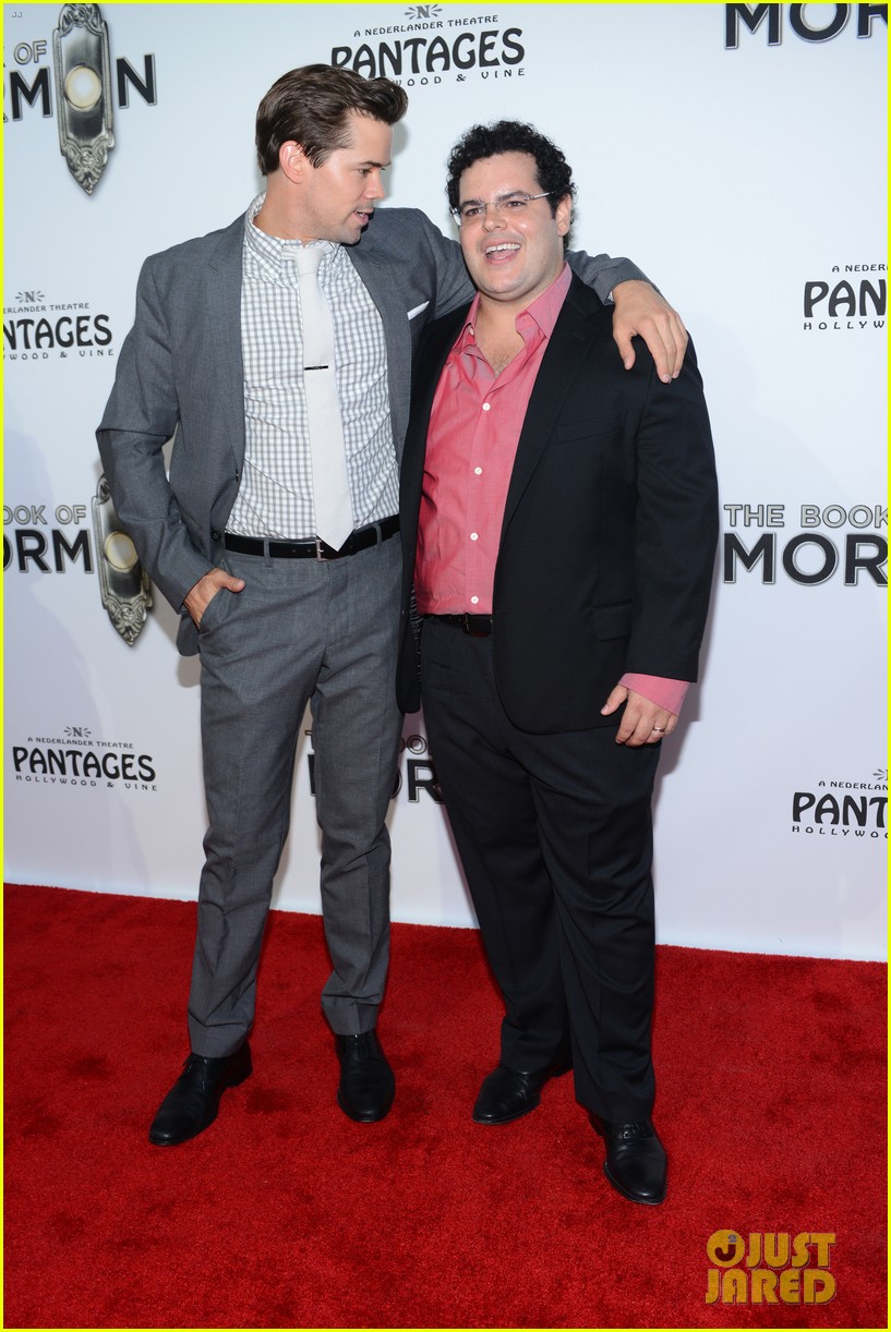 Andrew Rannells & Josh Gad to Reunite on Broadway in New Musical ...