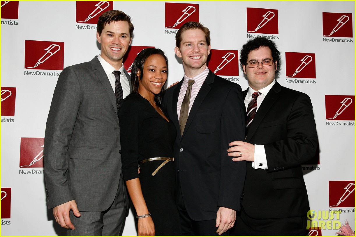 Andrew Rannells & Josh Gad to Reunite on Broadway in New Musical ...