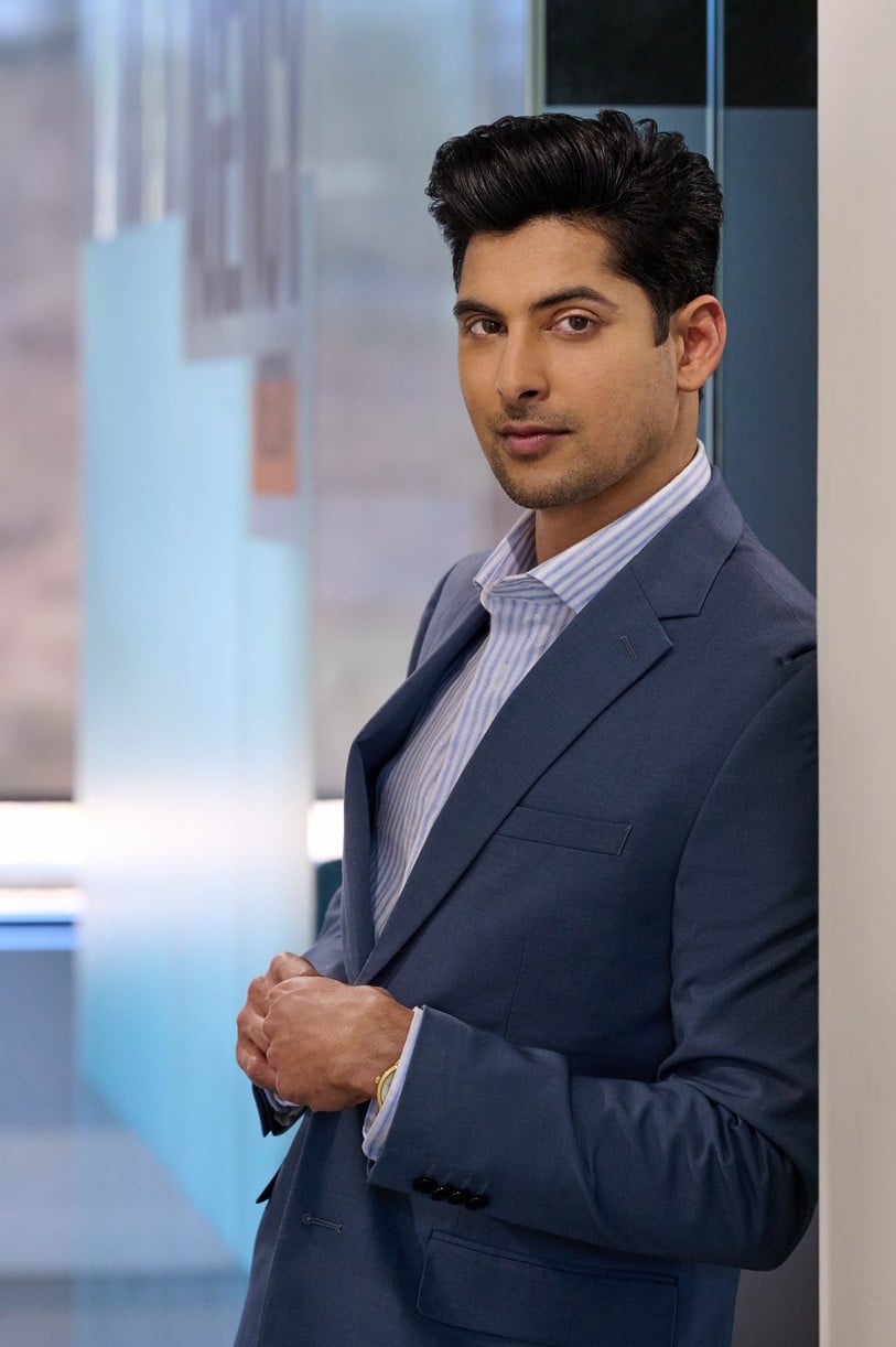 'Grey's Anatomy' Alum Rushi Kota Reveals He Was in 'Full On Panic' Mode ...