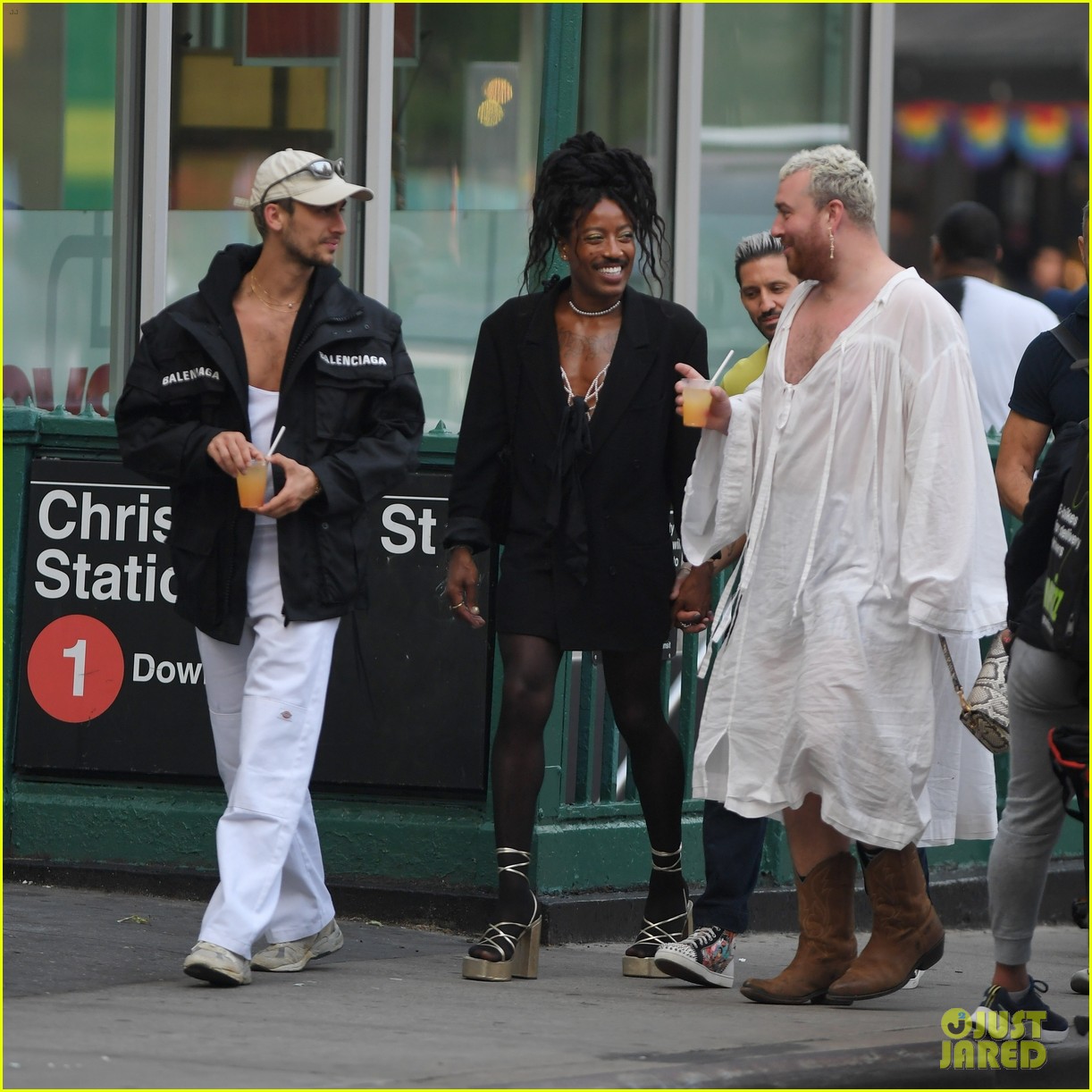 Xavier Samuel Underwear