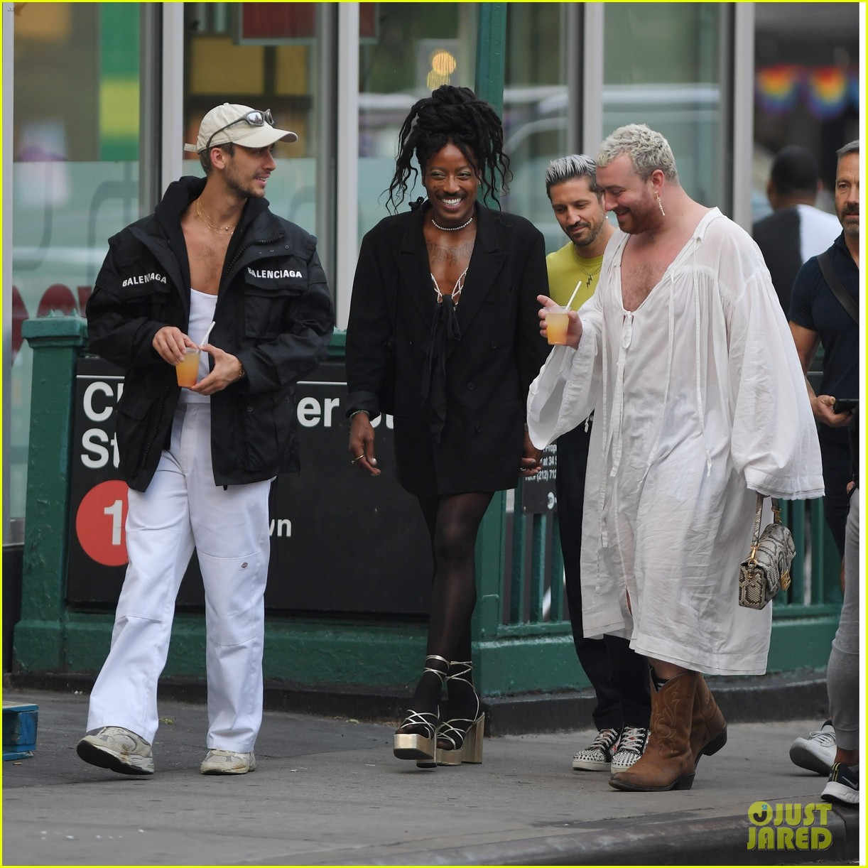 Xavier Samuel Underwear