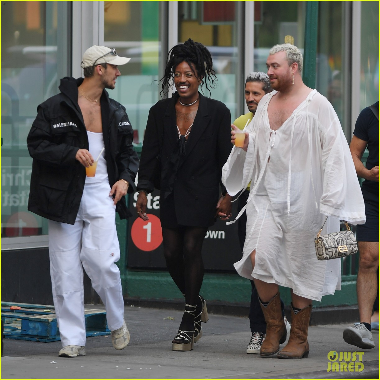 Xavier Samuel Underwear