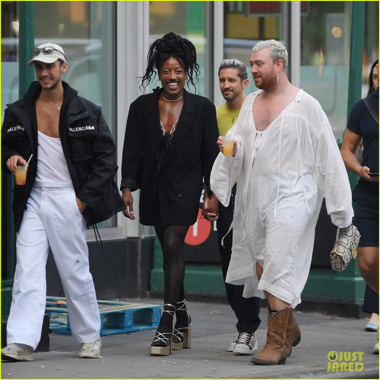 Xavier Samuel Underwear