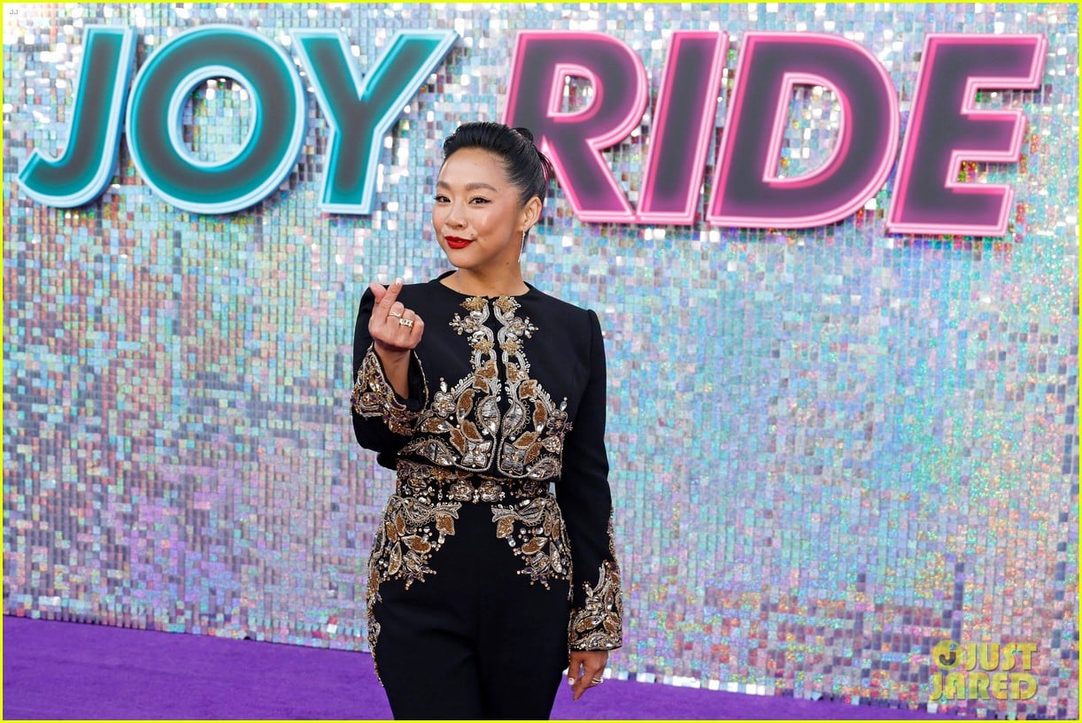 Ashley Park, Stephanie Hsu, & More Bring 'Joy Ride' to L.A. at Star ...