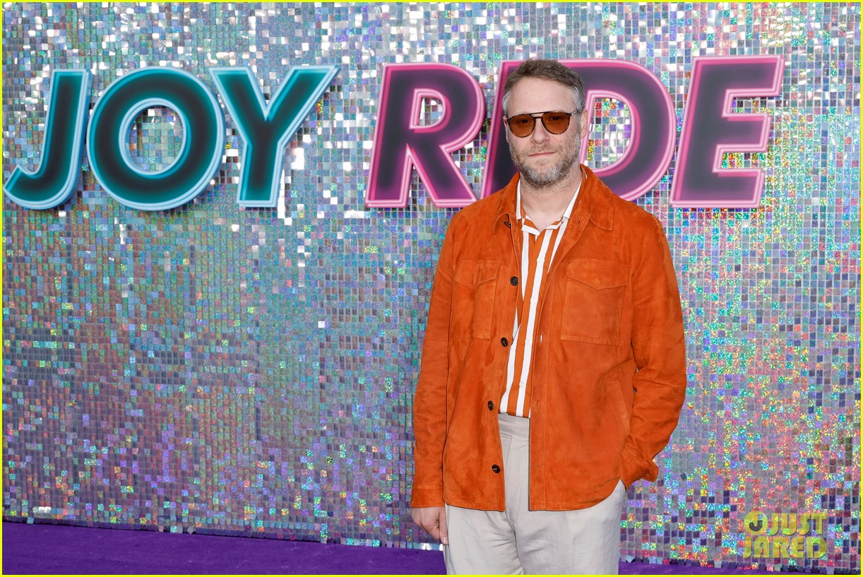 Ashley Park, Stephanie Hsu, & More Bring 'Joy Ride' to L.A. at Star ...