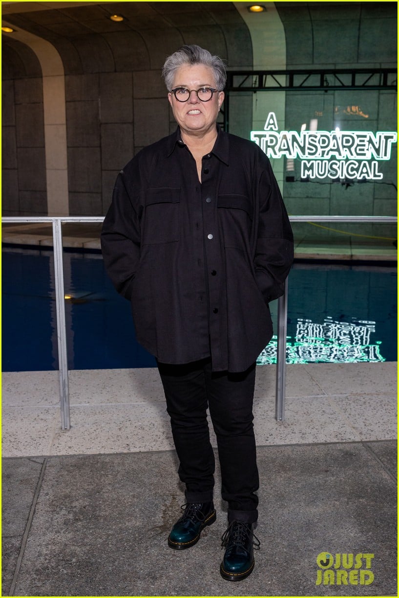 'Transparent' TV Show Turned Into a Musical; Dylan Mulvaney, Angela ...