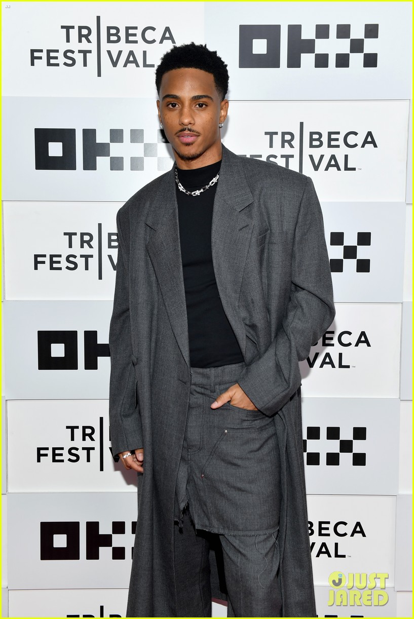 Gabrielle Union & Keith Powers Debut 'The Perfect Find' During Tribeca ...