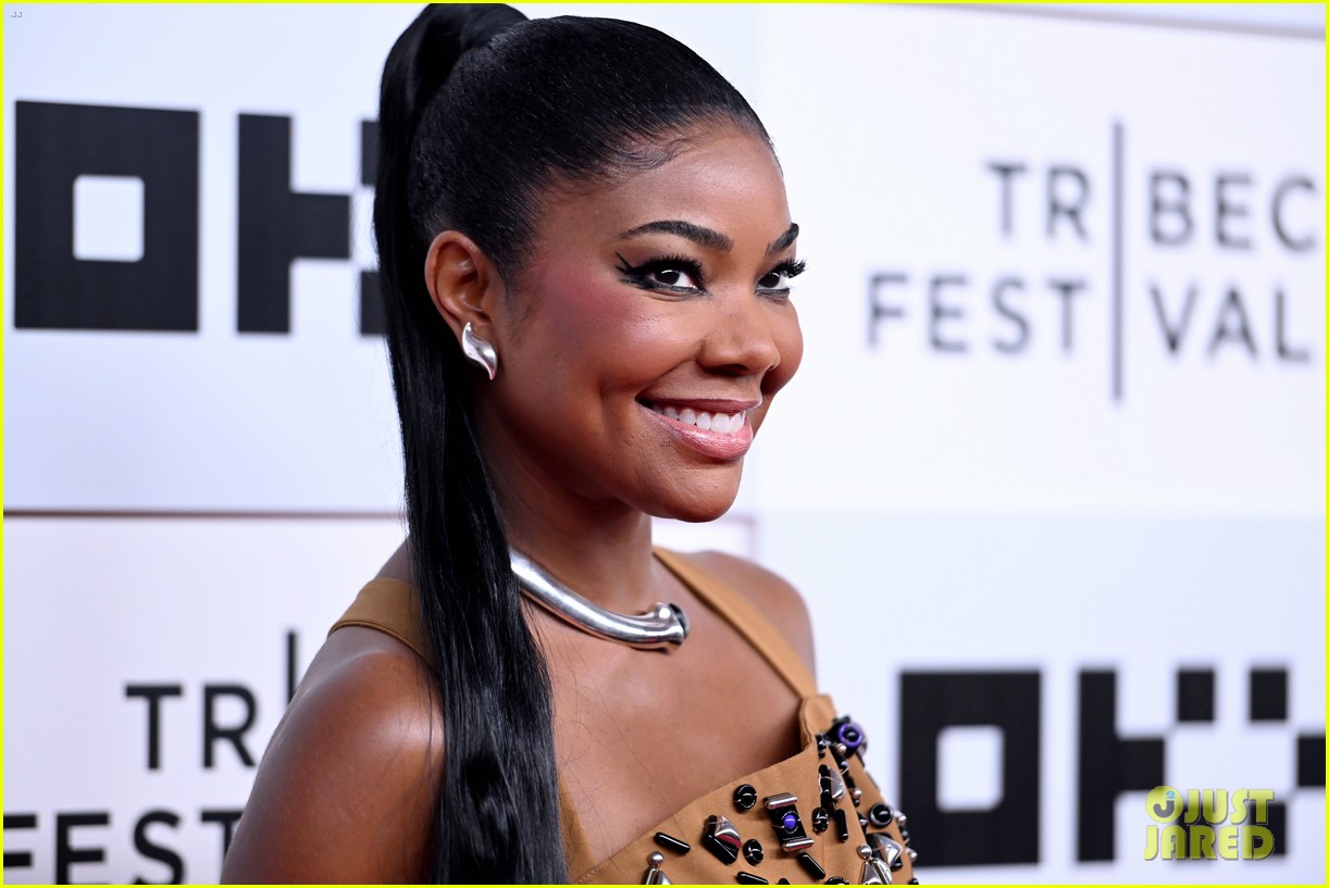 Gabrielle Union & Keith Powers Debut 'The Perfect Find' During Tribeca ...