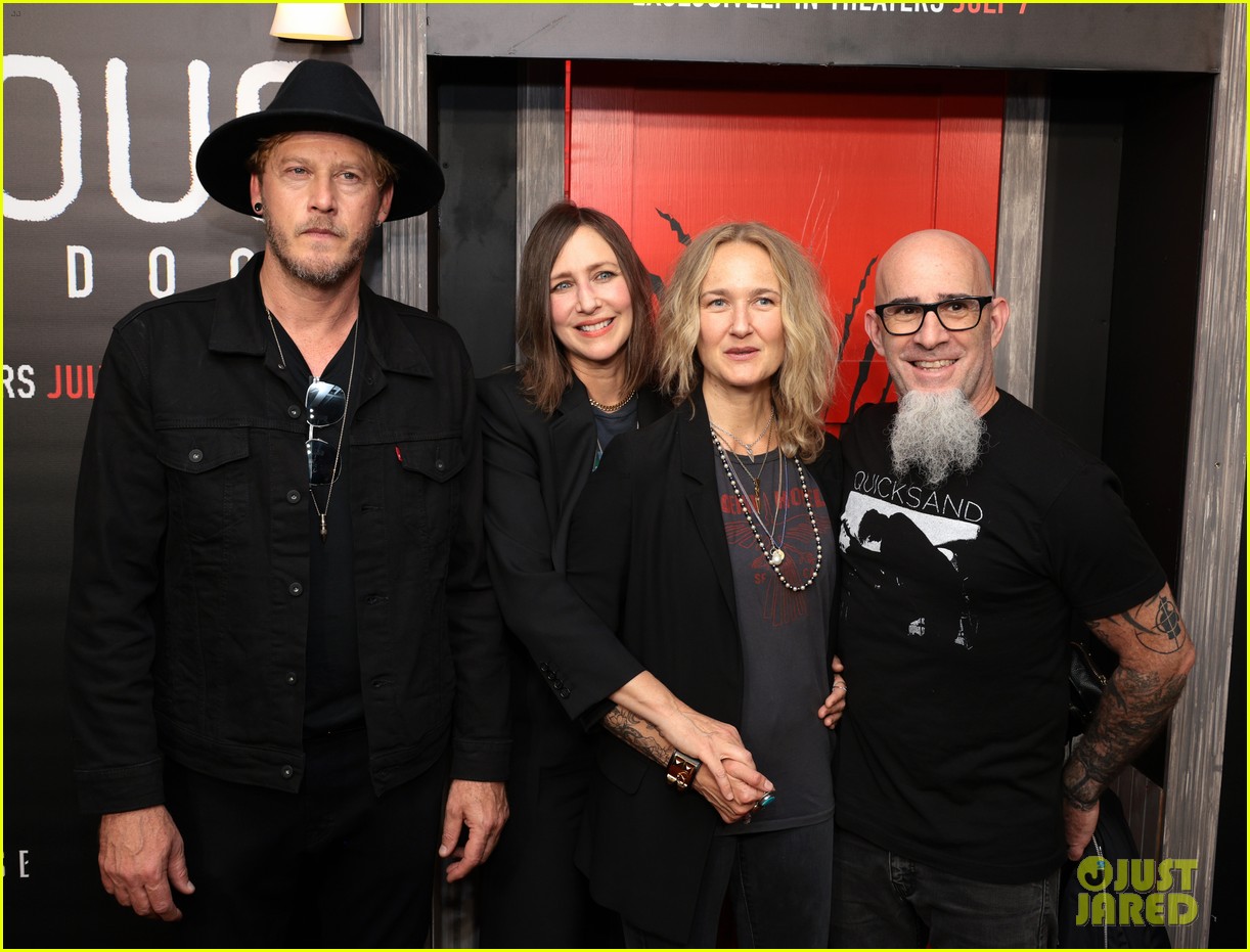 Patrick Wilson Brings His Sons & Parents To 'Insidious: The Red Door ...
