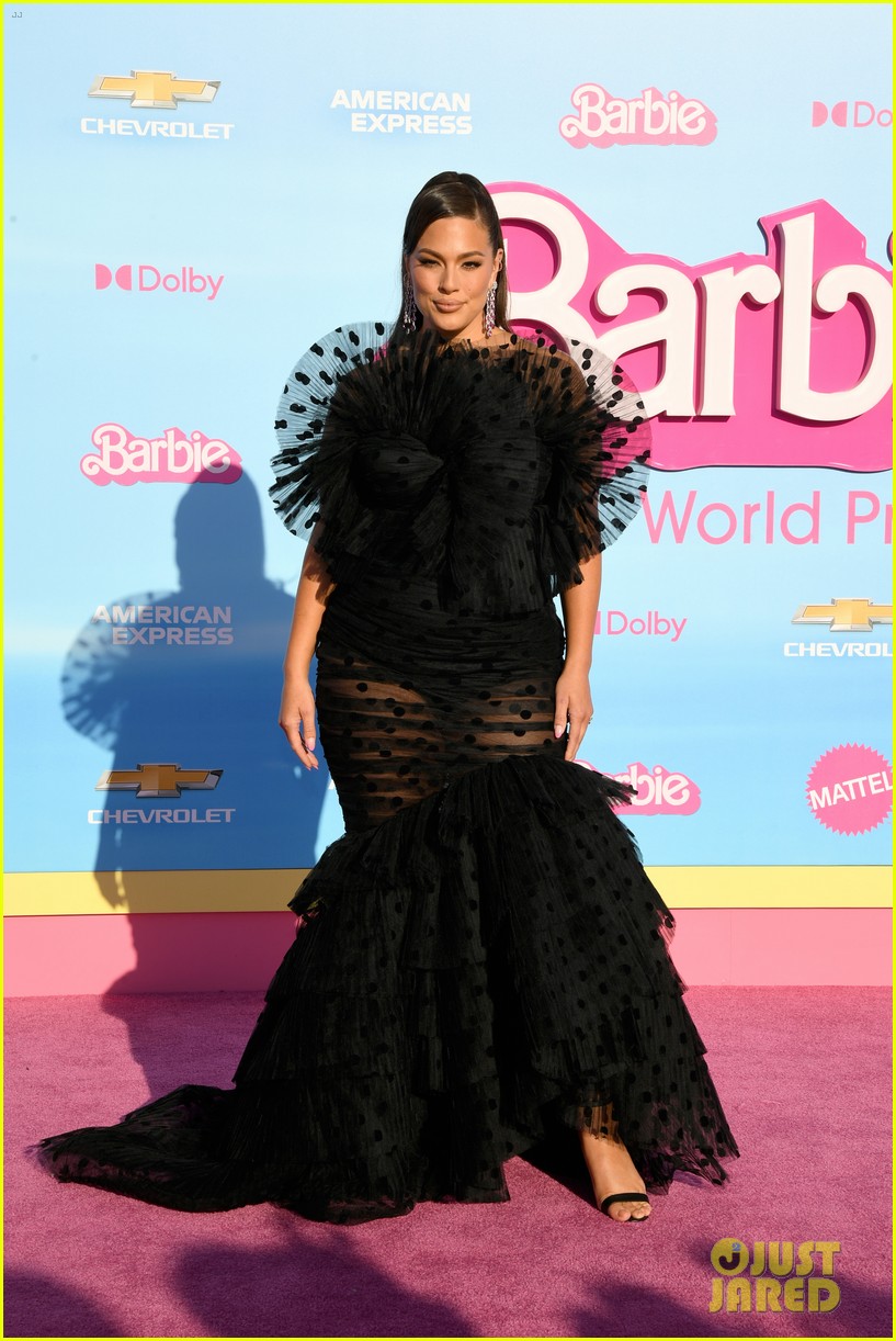 America Ferrera, Issa Rae & Dua Lipa Go Glam For 'Barbie's World ...
