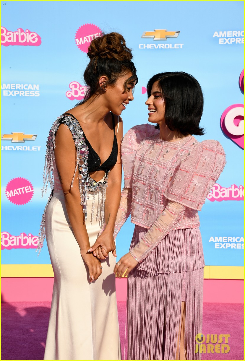America Ferrera, Issa Rae & Dua Lipa Go Glam For 'Barbie's World ...