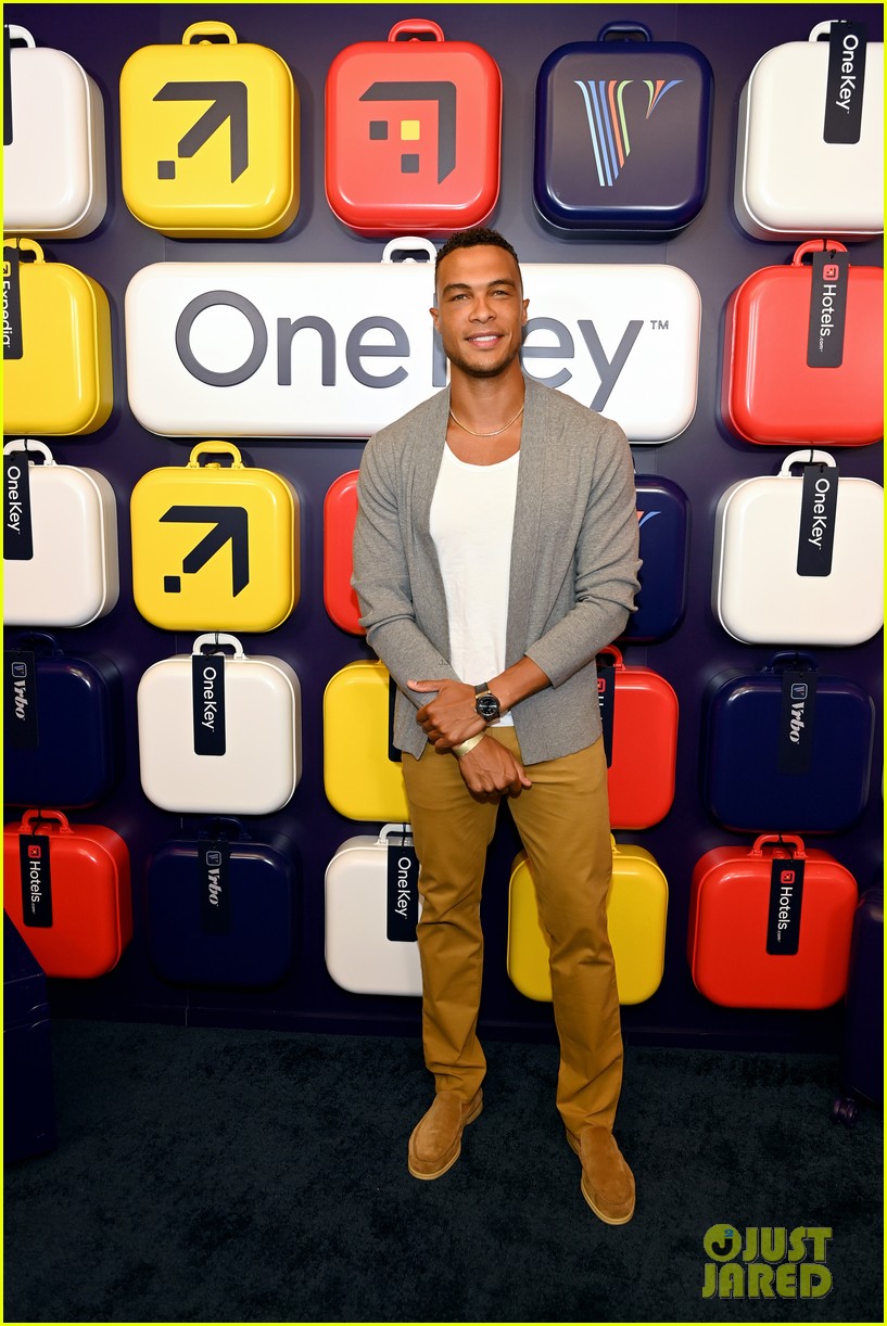 Shay Mitchell, Anderson .Paak & More Attend Expedia Group’s One Key ...