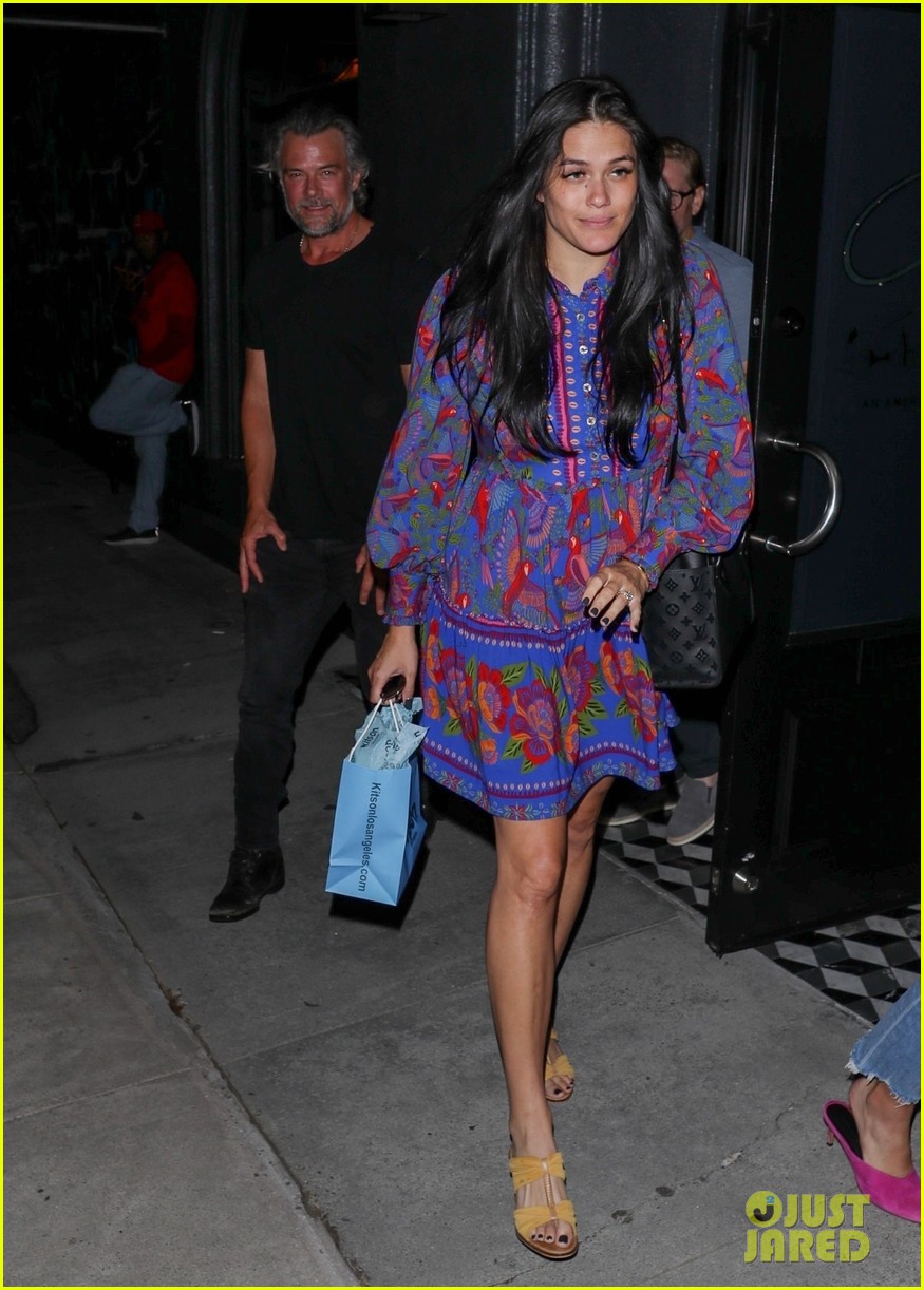 Josh Duhamel & Wife Audra Mari Step Out for Date Night in West ...