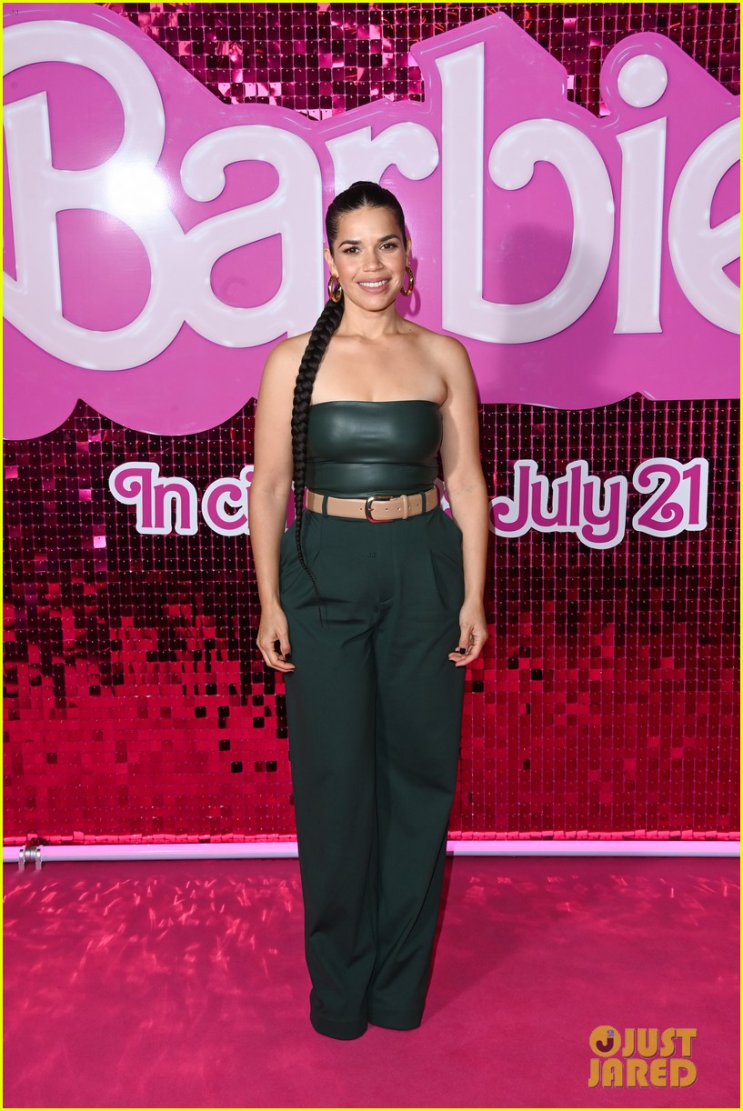 Photo: barbie london photocall 03 | Photo 4954977 | Just Jared ...