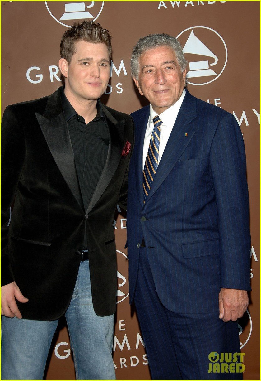 Tony Bennett Dead - Music Legend Passes Away at Age 96: Photo 4957105 ...