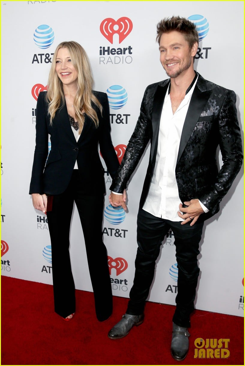 Chad Michael Murray Expecting Third Child With Wife Sarah Roemer ...