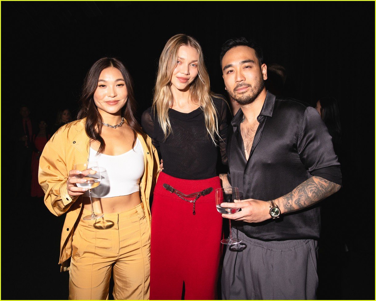 Grace Van Patten & Jackson White Go Sheer at 'On the Wings of Hermes ...