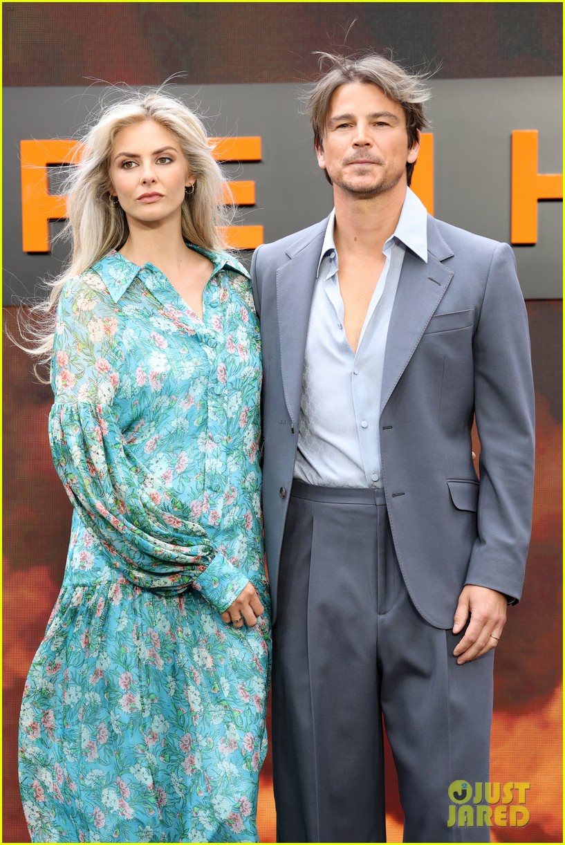 Josh Hartnett And Tamsin Egerton Welcome First Baby