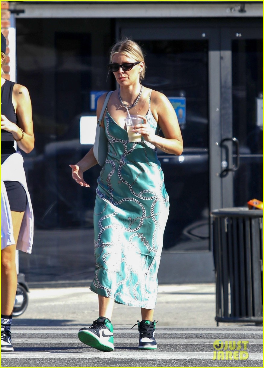 Ariana Madix & Lala Kent Stop for Coffee While Filming 'Vanderpump ...