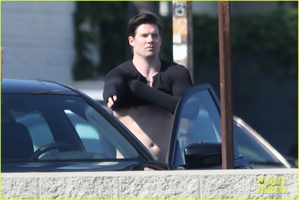 Photo: calvin klein kevin baker rare appearance 014 | Photo 4953739 ...