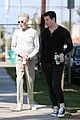 Calvin Klein, 80, Spotted with Longtime Boyfriend Kevin Baker, 35, in ...