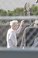 Calvin Klein, 80, Spotted with Longtime Boyfriend Kevin Baker, 35, in ...