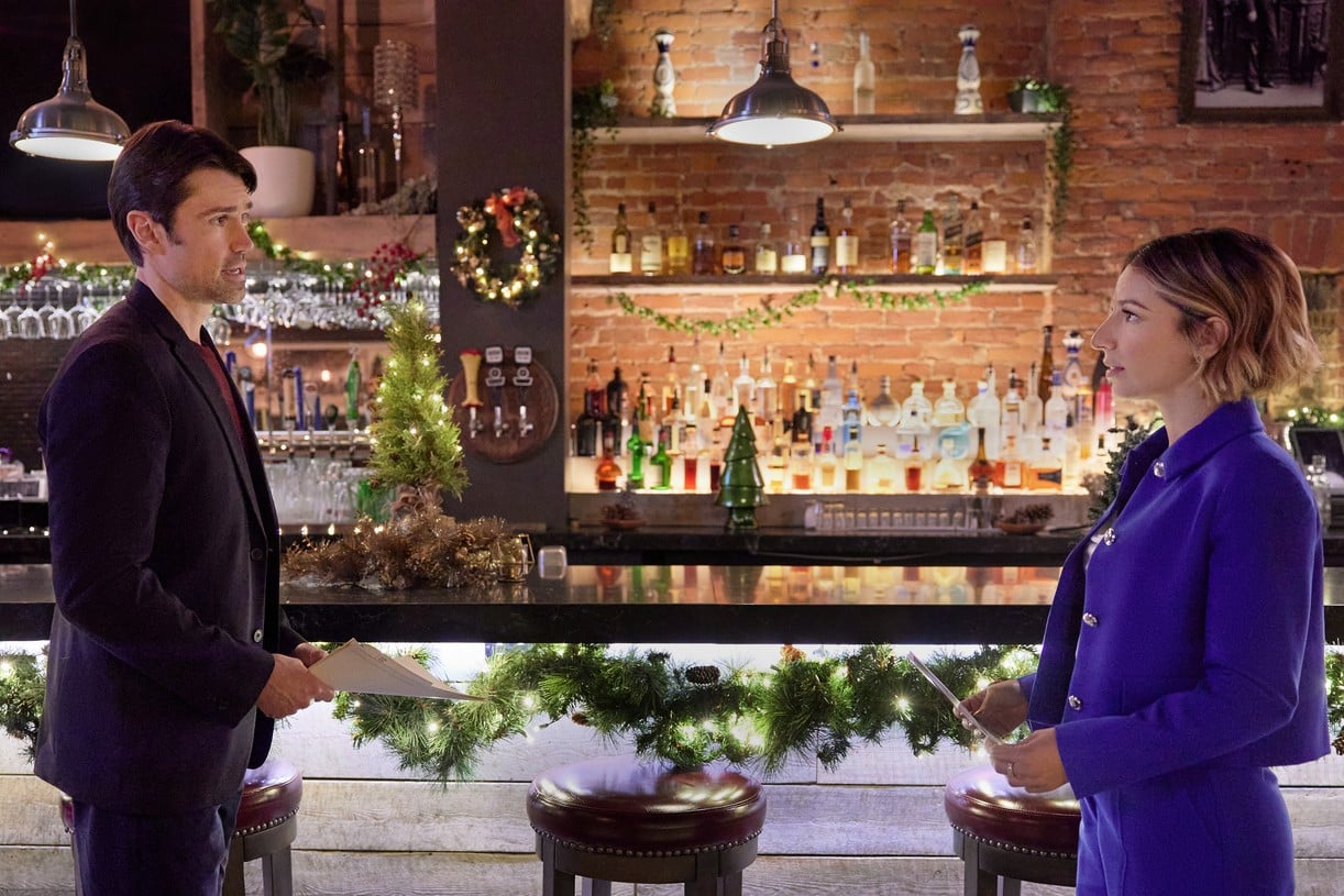 Vanessa Lengies Gets A Glimpse Of Her Dream Life in Hallmark Channel's ...