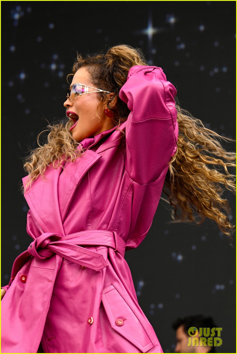 Adam Lambert, Rita Ora & Idina Menzel Light Up Pride in London With ...