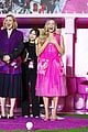 Margot Robbie Celebrates Her Birthday With A Barbie Cake at 'Barbie ...