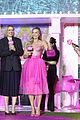 Margot Robbie Celebrates Her Birthday With A Barbie Cake at 'Barbie ...