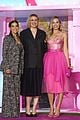 Margot Robbie Celebrates Her Birthday With A Barbie Cake at 'Barbie ...