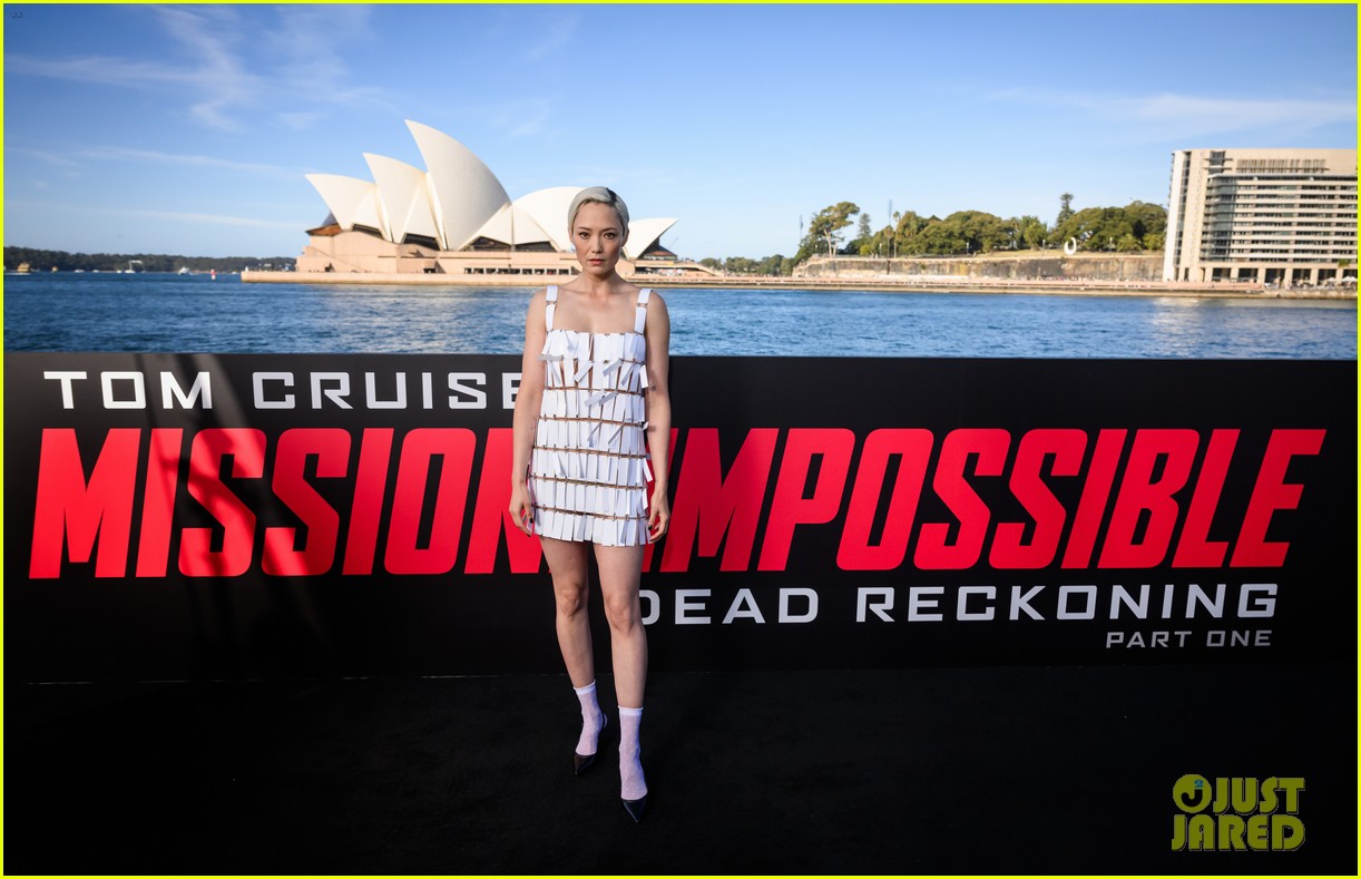 Tom Cruise & Hayley Atwell Take Over Sydney For 'Mission: Impossible ...